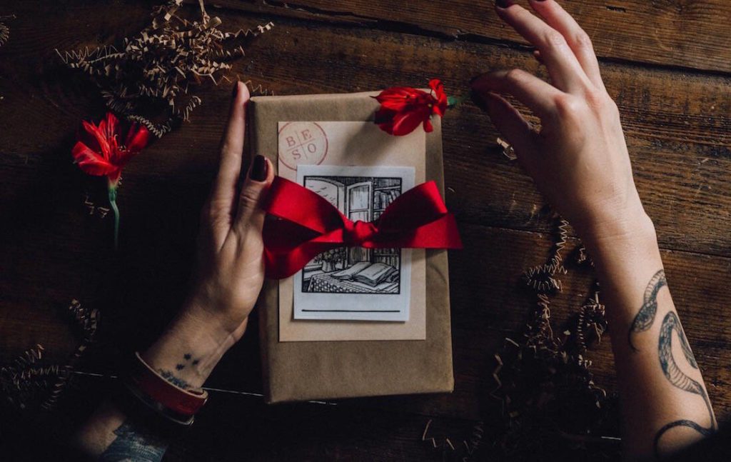 Tattoo as a Gift for Christmas | Why It's a Great Idea