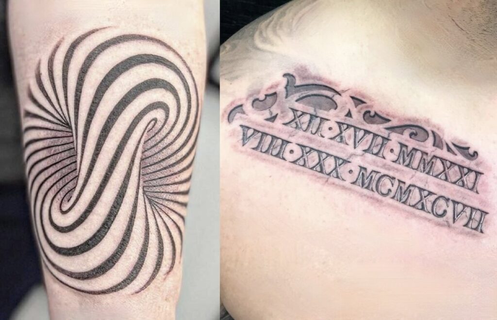 3D Tattoo Vancouver BC | Sleight of Hand