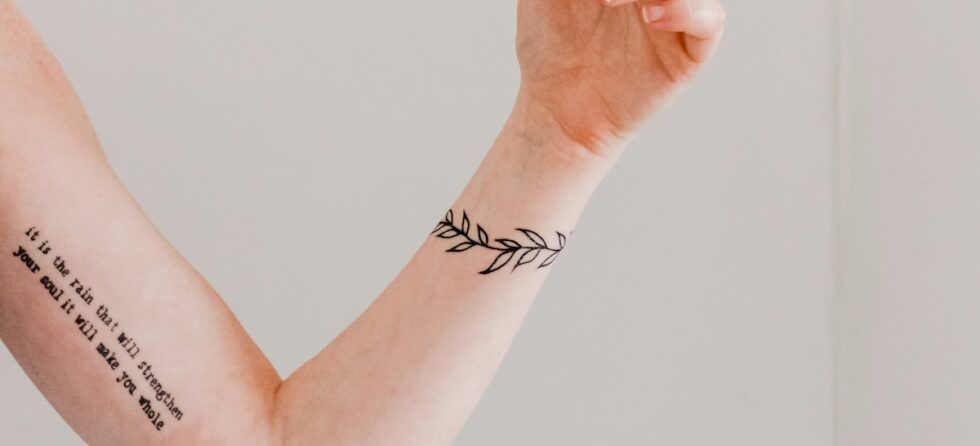 How to Avoid Tattoo Regret