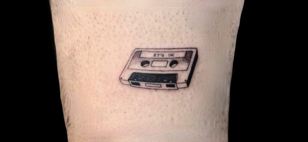 80s Tattoo Ideas to Consider Right Now