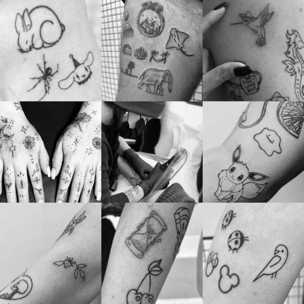 80s Tattoo Ideas to Consider Right Now