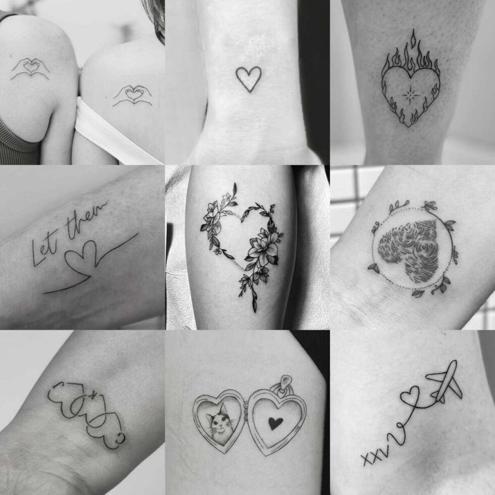 80s Tattoo Ideas to Consider Right Now